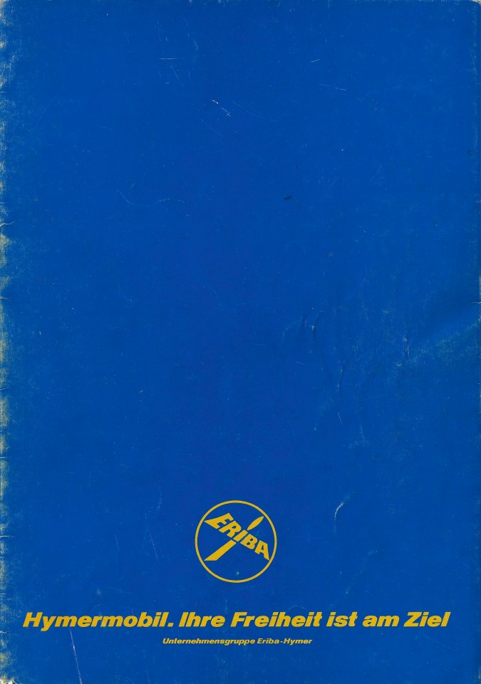Hymer 1979 II