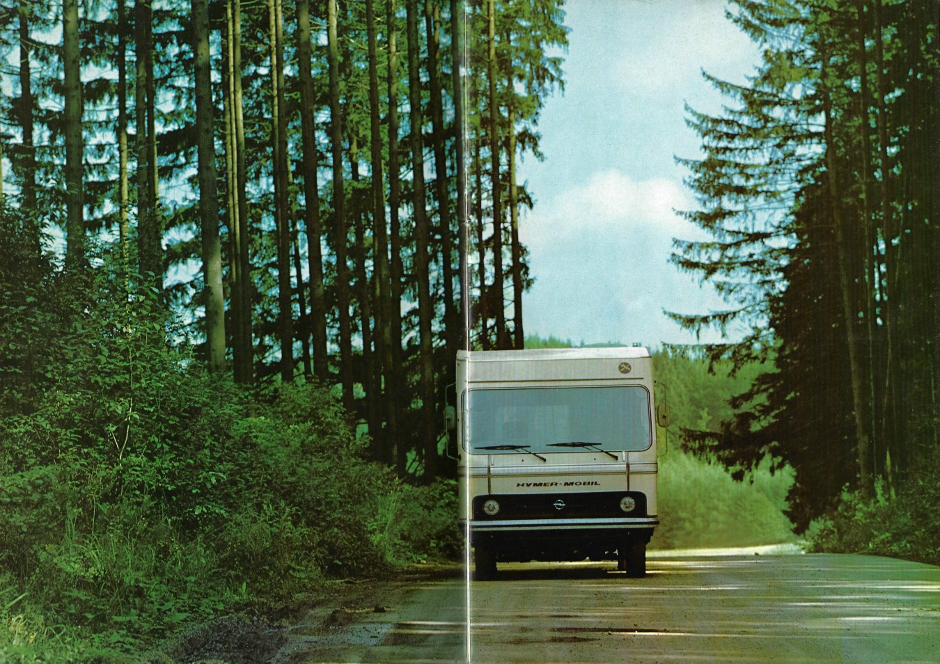 Hymer 1979 II