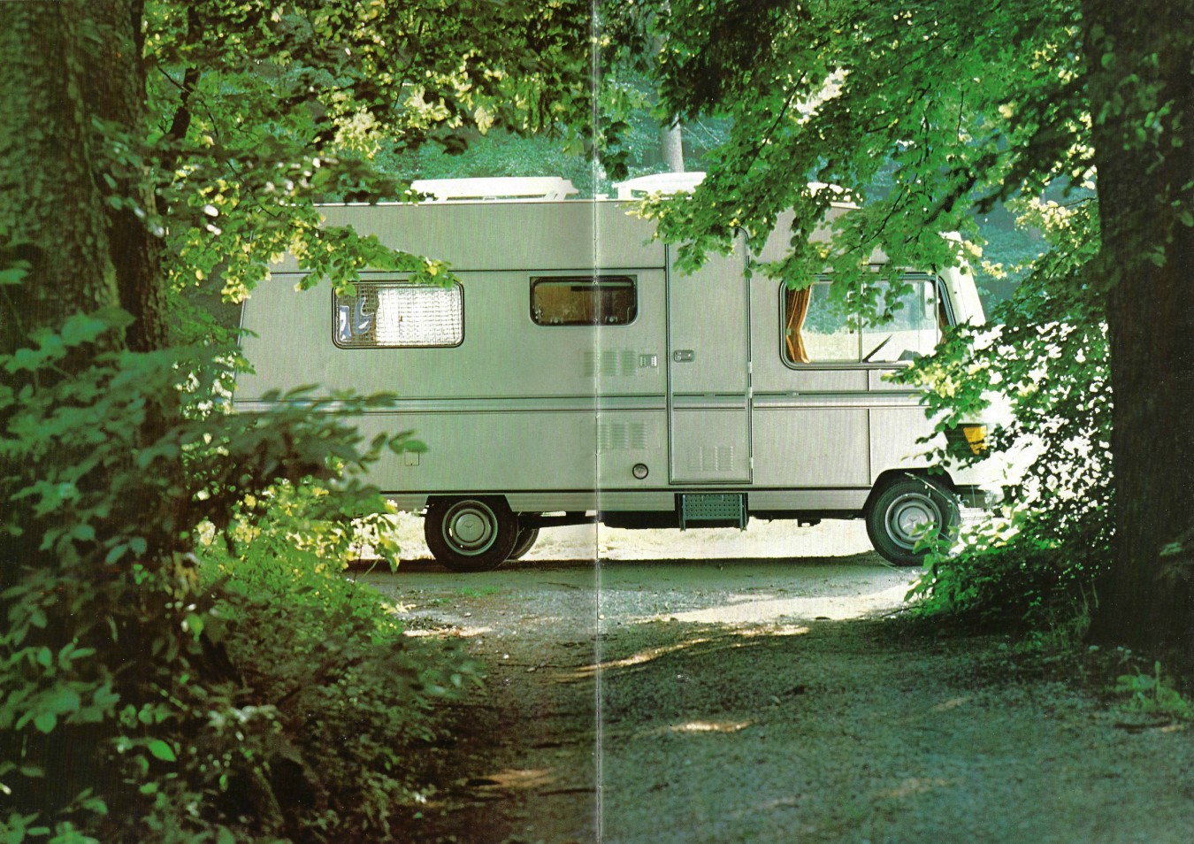 Hymer 1979 II