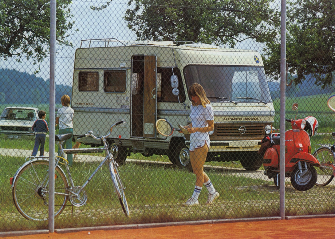 Hymer 1979